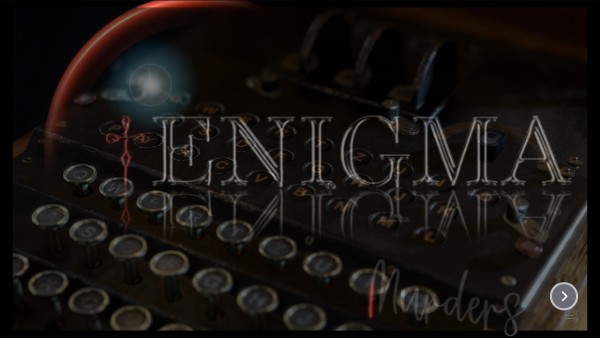 BONUS - The Enigma Murders | Genially