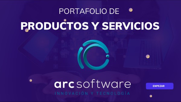 Brochure ARC Software C&V