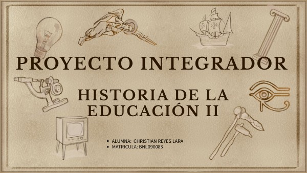 proyecto modular HDLE