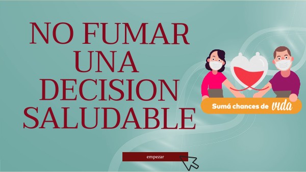 fumar | Genially