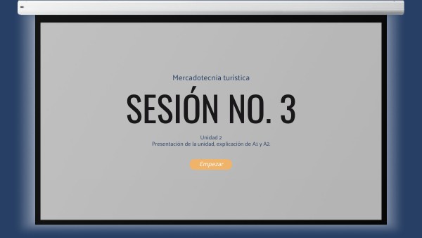 AMTU - Presentación U2, A1 y A2 | Genially