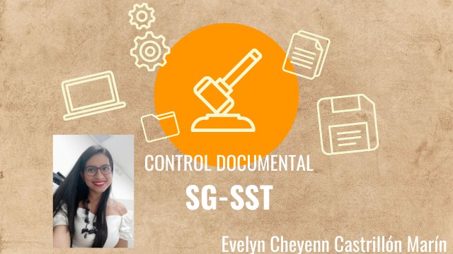Control documental del SG-SST | Genially