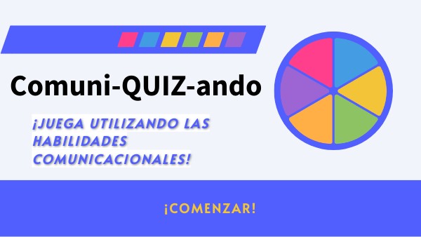 COMUNI-QUIZ-TANDO | Genially