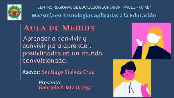 APRENDER A CONVIVIR...