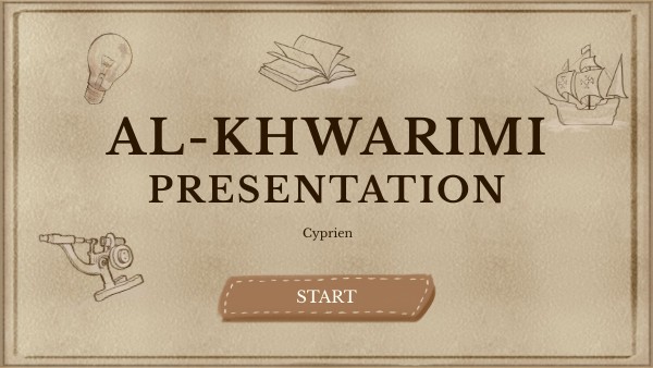 Al-khwarizmi | Genially