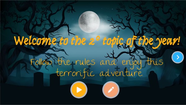 Halloween tfm (retoques) | Genially