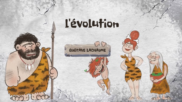 l'evolution
