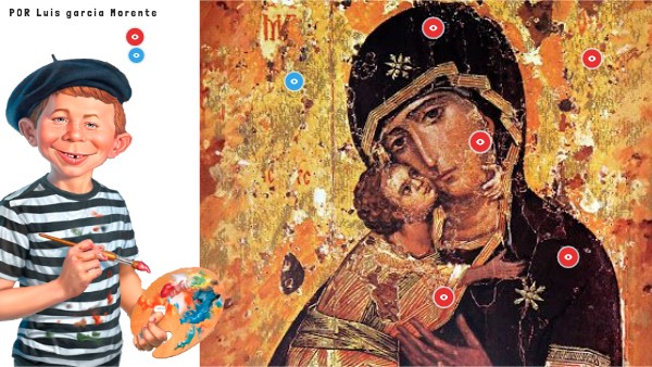 Luis garcia Morente genially Vladimir