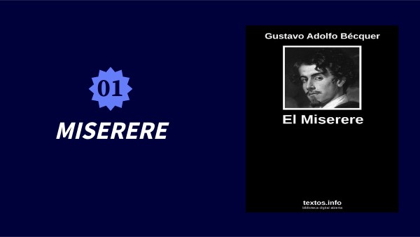 RIMAS Y LEYENDAS DE BÉCQUER (grupo III)