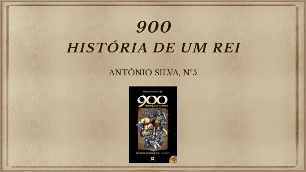 900 História de um Rei | Genially