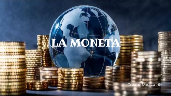 LA MONETA💸🌍