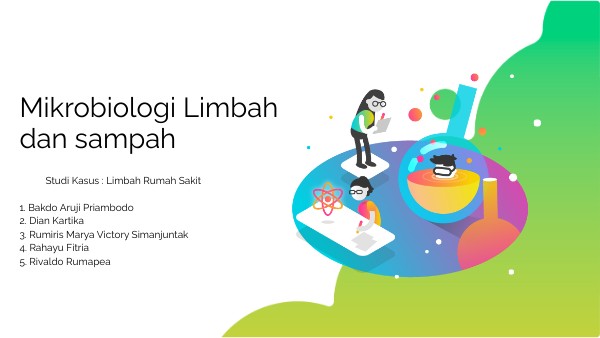 Mikrobiologi Lingkungan