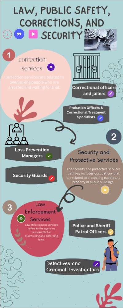 Law Public Safety Corrections And Security