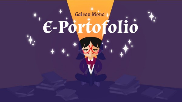 E-portfolio | Genially