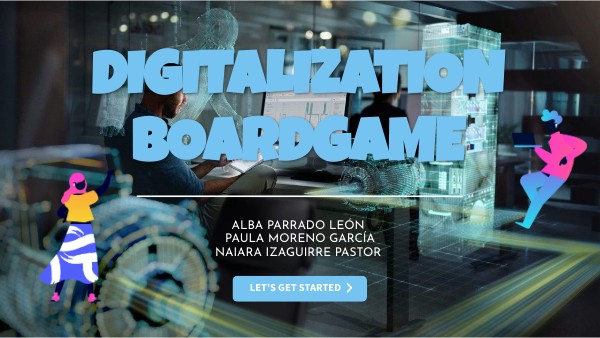 JUEGO DE MESA | Genially