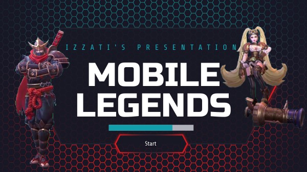 mobile legends | Genially