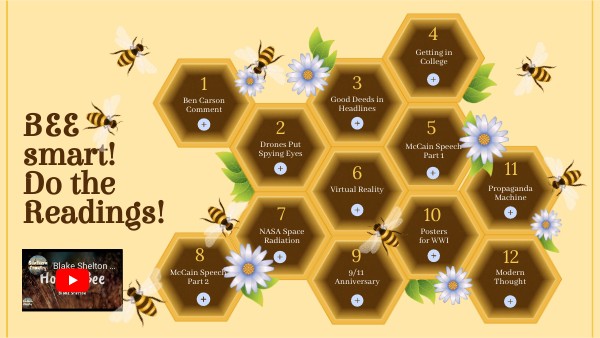 Eng 9B Unit 4 Readings