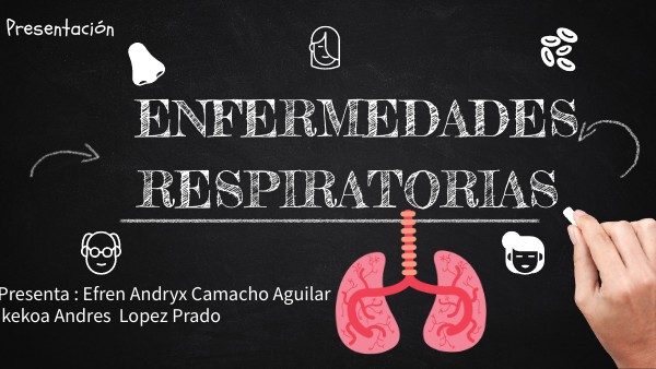 enfermedades respiratorias | Genially