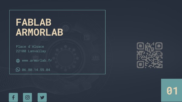 FABLAB PRESENTATION ELUS