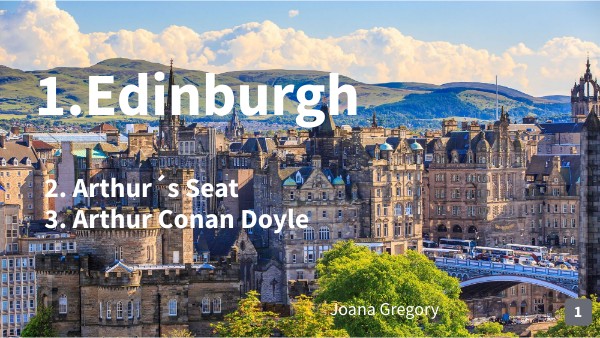 Edinburgh