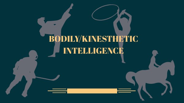 Bodily Intelligence Presentation | Genially