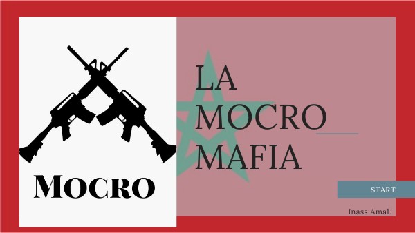 mocro mafia