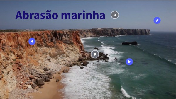 Abrasão marinha