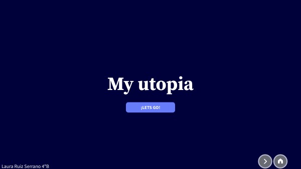 My utopia | Genially