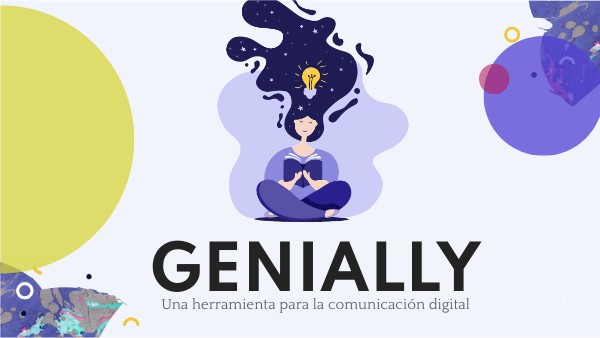 Presentación Genially