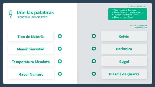 CONOCIENDO LA QUIMICA | Genially