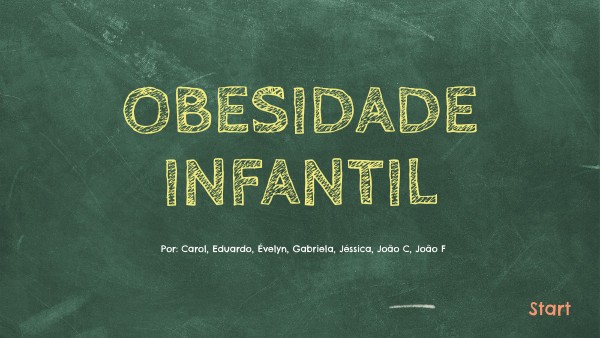 ANIMATED CHALKBOARD PRESENTATION | Genially