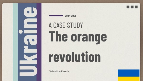 A Case Study: U3A2 Assignment 1 | Genially