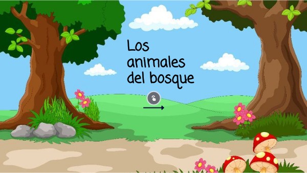 ¡DESBLOQUEA A LOS ANIMALES DEL BOSQUE! | Genially
