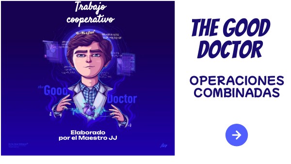 The Good Doctor: operaciones combinadas