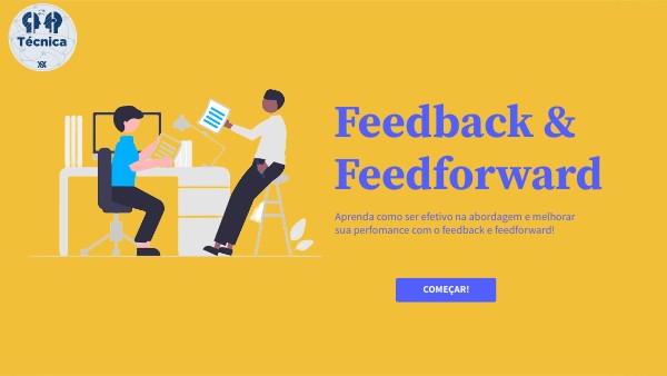 Feedback e Feedforward
