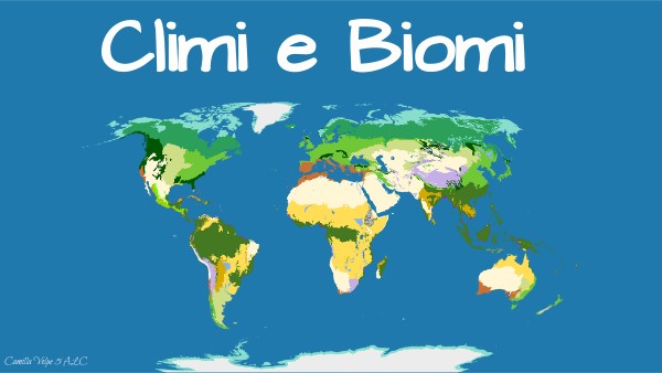 Climi e Biomi