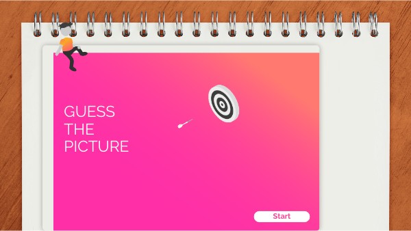 ICEBREAKER GUESS THE PIC QUIZ