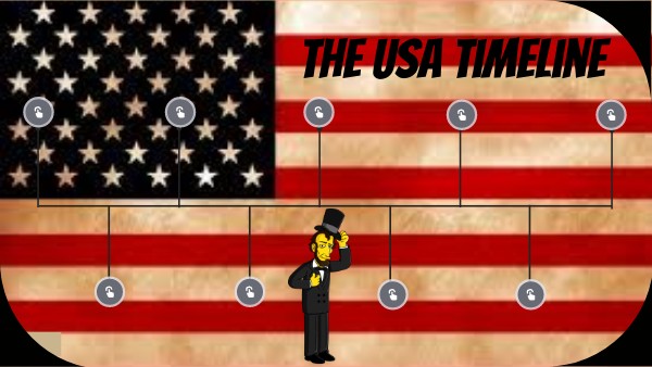 USA TIMELINE