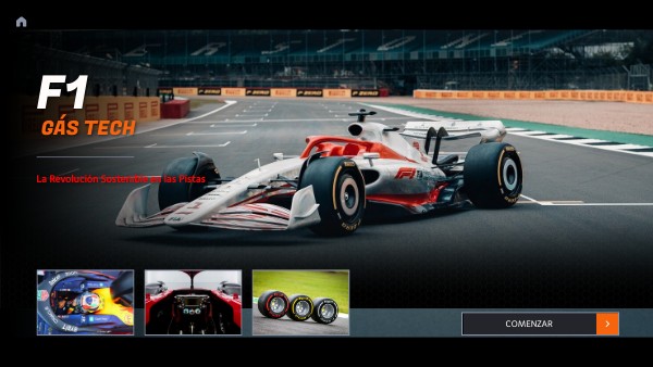 F1 GÁS TECH