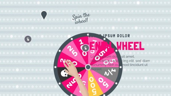 GENIAL WHEEL QUIZ