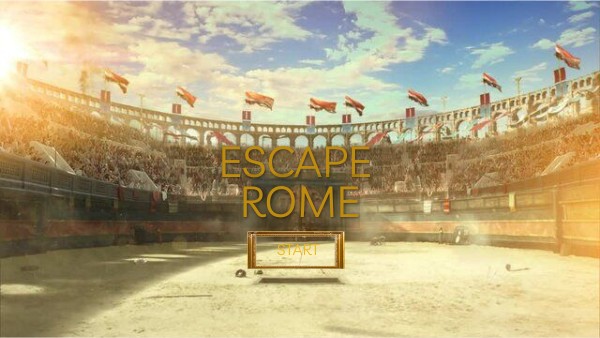 Escape Rome