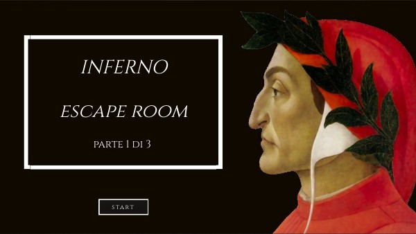 INFERNO ESCAPE ROOM