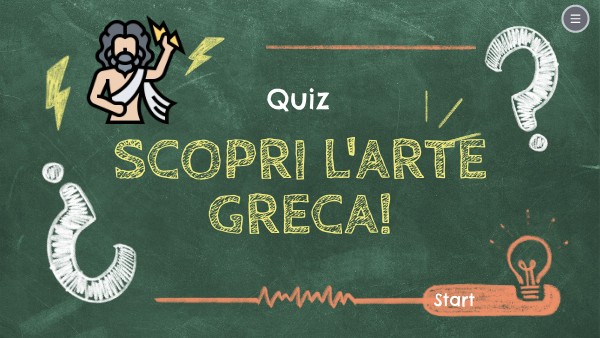 ARTE GRECA-QUIZ | Genially