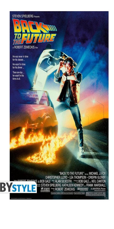 back to the future | Genially