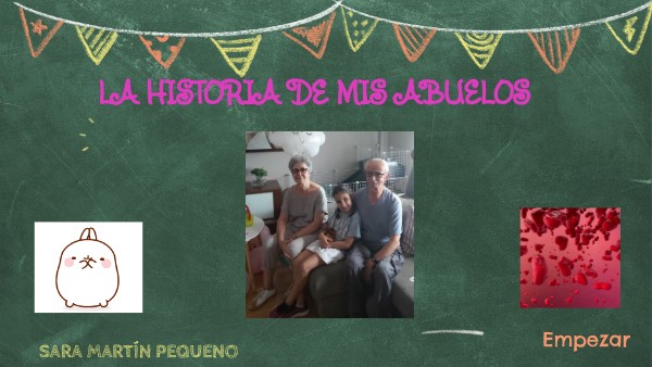 Copia - abuelos | Genially