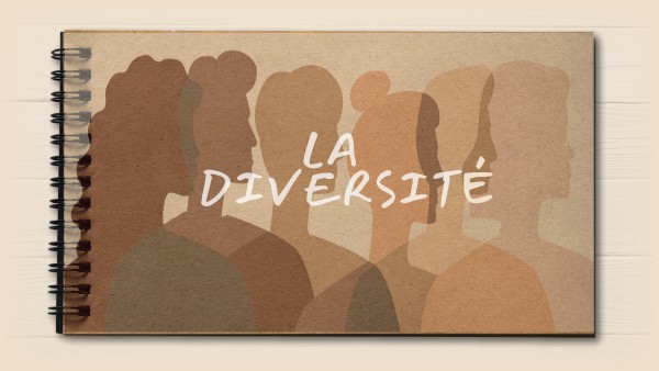 La diversité | Genially