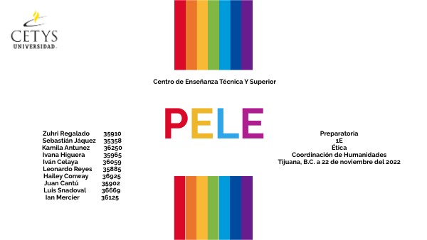 COLORS VIDEO-PRESENTATION | Genially