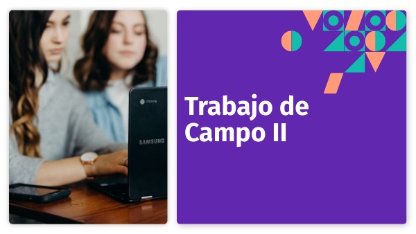 Qué es un campo | Genially