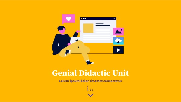 GENIAL LEARNING UNIT