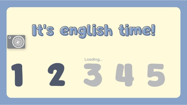 it's english time! | Genially